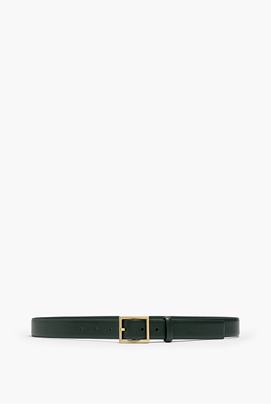 Ivy Sharp Buckle Belt - Women's Belts | Witchery
