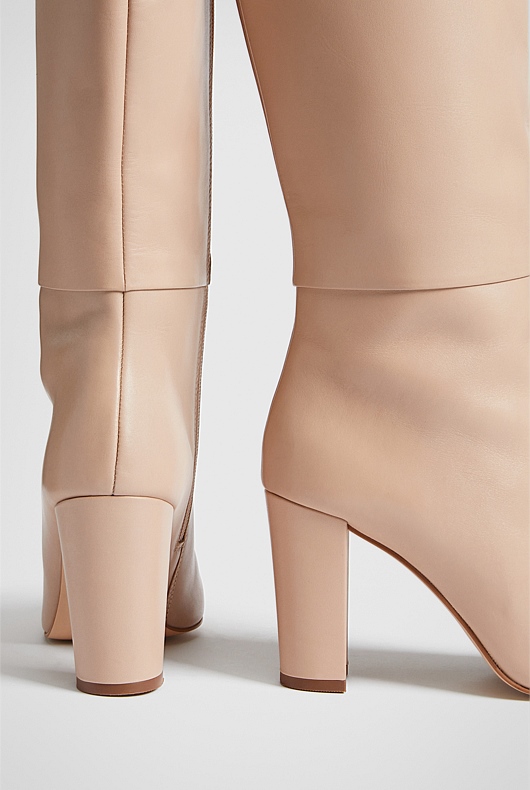 Birch Morgan Leather Boot - Women's Best Sellers | Witchery