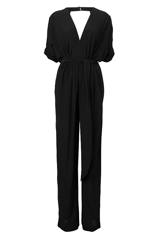 Black Earth Chance Jumpsuit - Women's Witchery X KITX | Witchery