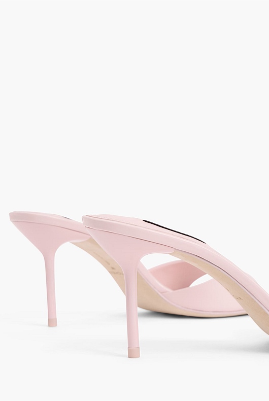 Blush Piper Heels - Women's New Shoes | Witchery