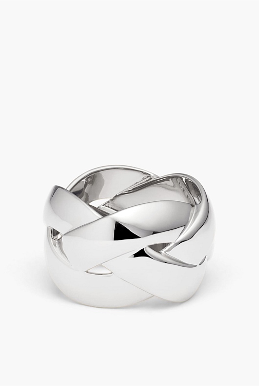 Silver Sienna Ring - Women's Rings | Witchery