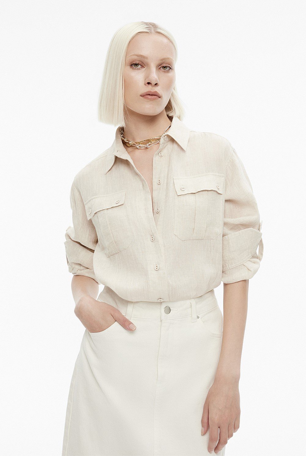 Shop Women's Sale Shirts | Witchery AU
