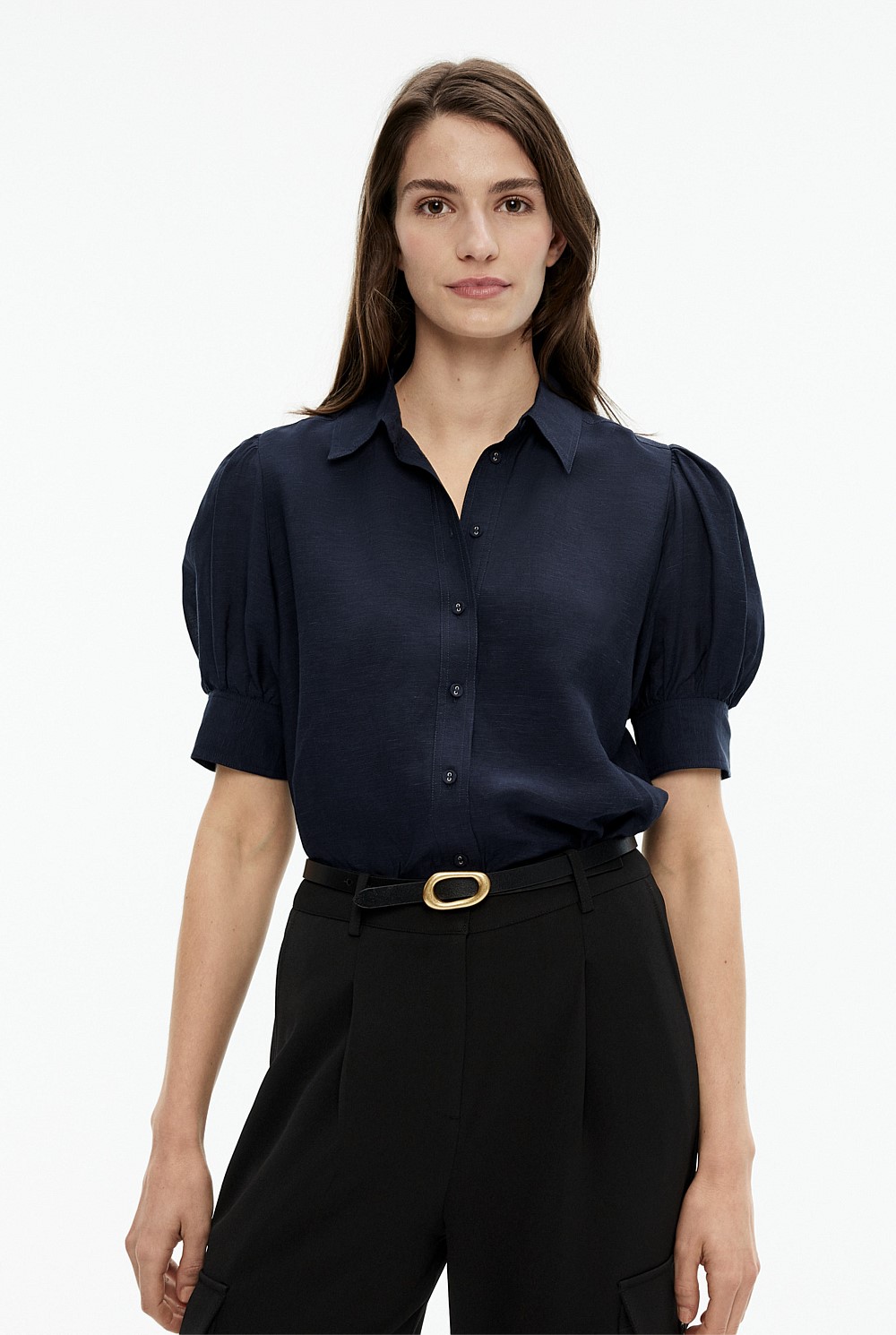 Shop Puff Sleeve Tops, Shirts & Blouses Online - Witchery