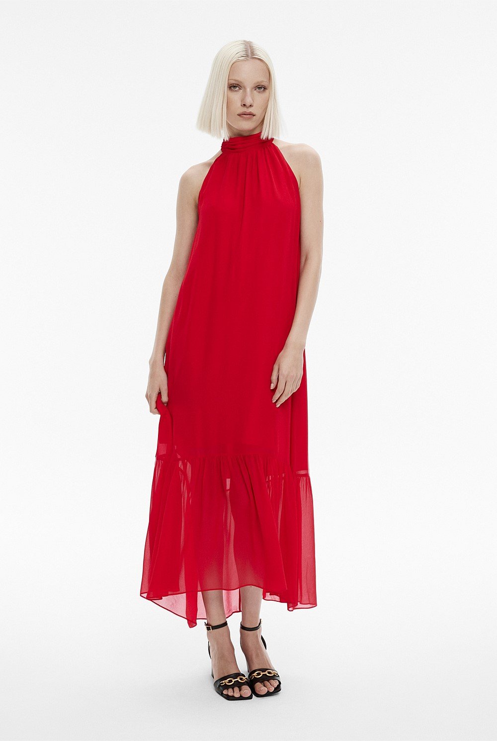 Red Dresses - Shop Women's Red Dresses Online - Witchery